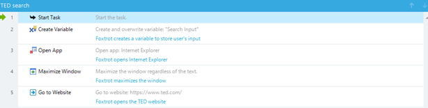 How-To Work in Browsers & Setup Rules (with Example Script) – Foxtrot Alliance