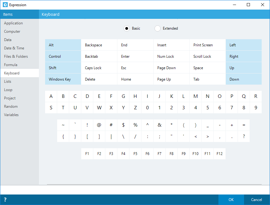 How-To Use Shortcuts (with Example Script) – Foxtrot Alliance