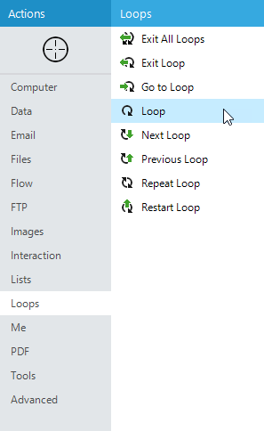 How-To Use Loops in Web Table (with Example Script) – Foxtrot Alliance