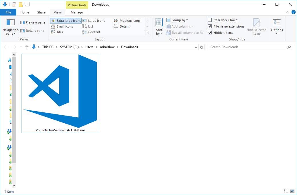 How-To Install & Setup Visual Studio Code for Python – Foxtrot Alliance