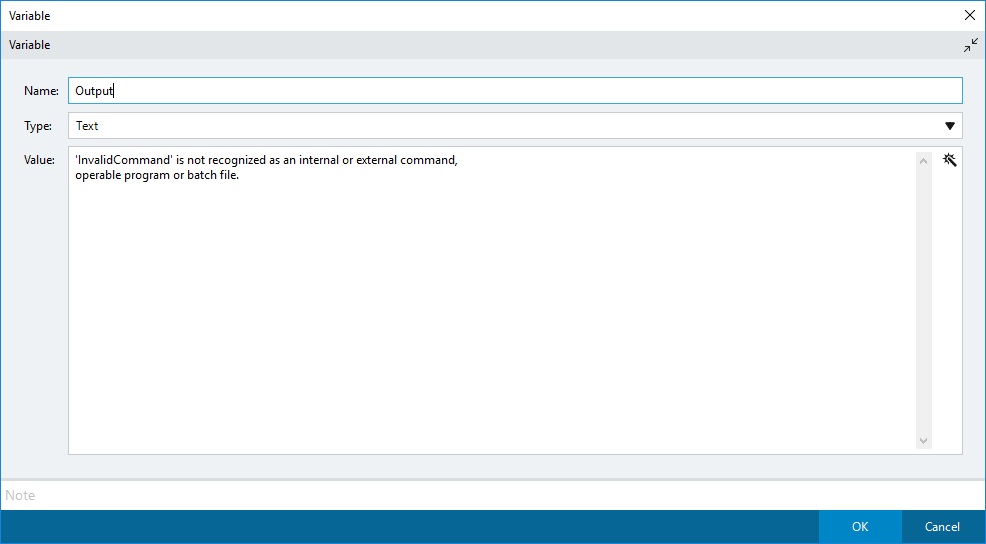 How-To Use DOS Command – Foxtrot Alliance