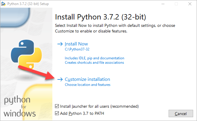 How-To Install Python – Foxtrot Alliance