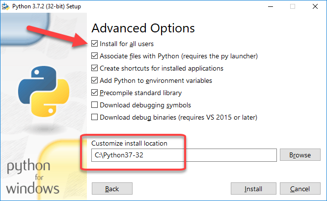 How-To Install Python – Foxtrot Alliance